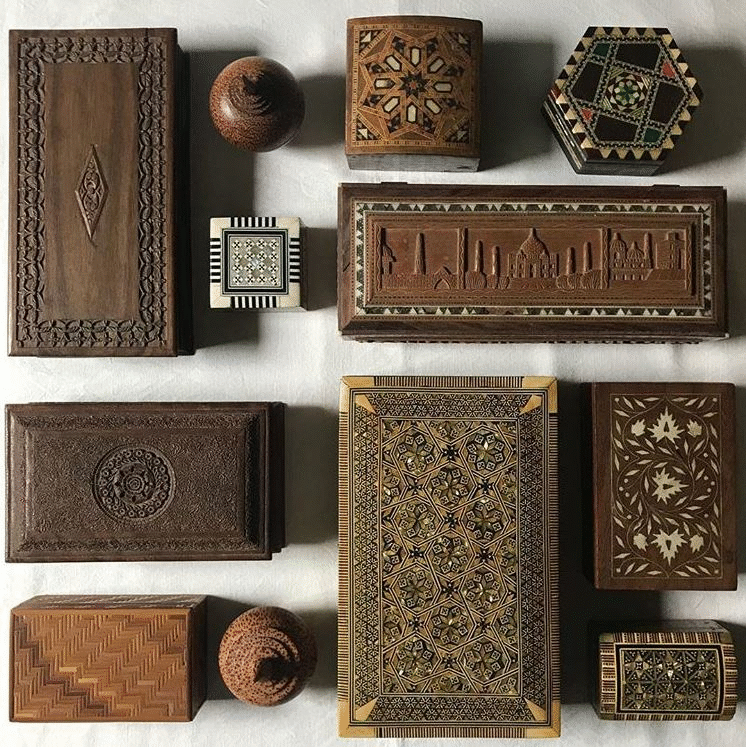 The Art of Collecting