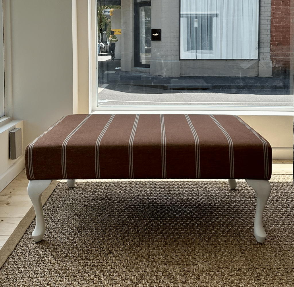JACKA DESIGN - TAMBO Ottoman - Jacka Design
